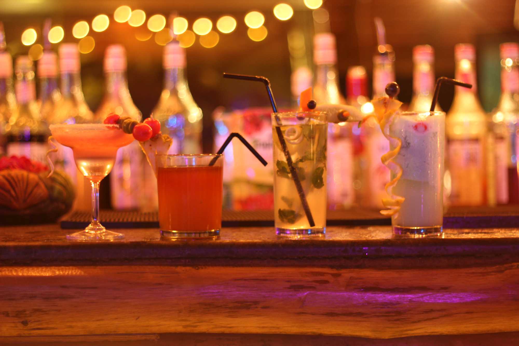 Cocktail Package – MangoMist Resort Bangalore