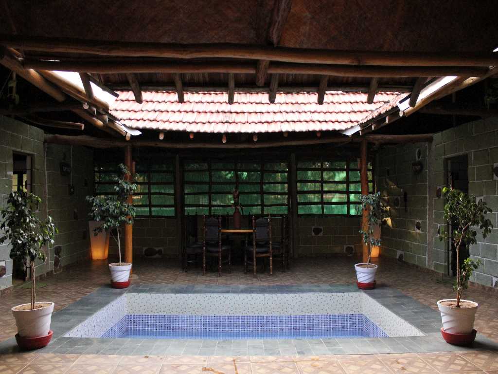 Family Cottage – MangoMist Resort Bangalore